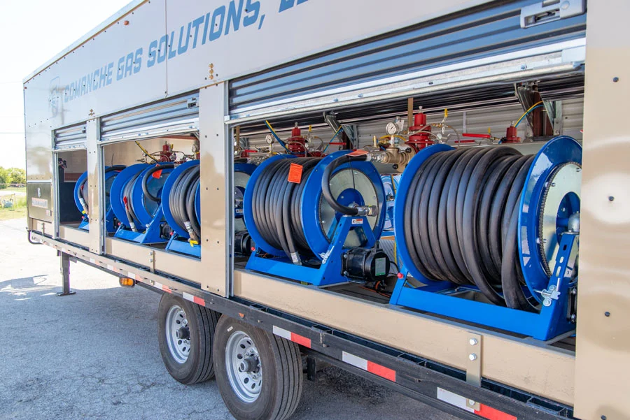 Impact | Comanche Gas Solutions, LLC