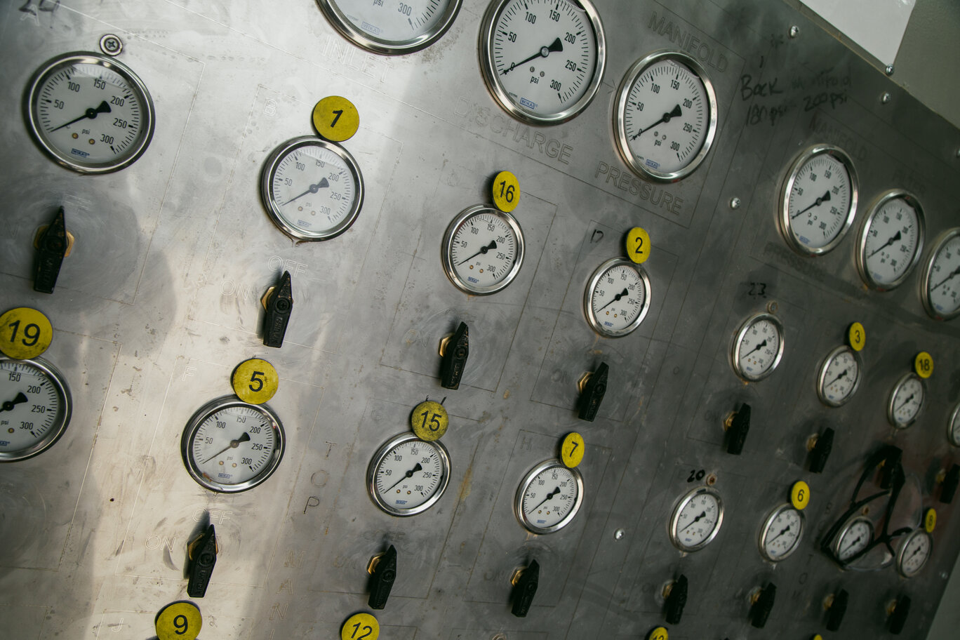 Understanding Pressure Reduction Systems: Comanche Gas Solutions' High ...