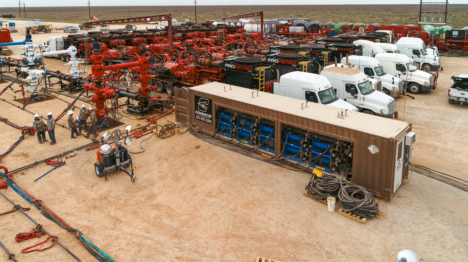 Optimizing Natural Gas Fuel Management: A Collaboration with ProPetro ...